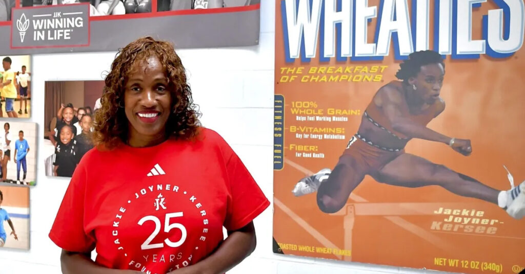 Jackie Joyner-Kersee’s enduring legacy: Building excellence, community ...